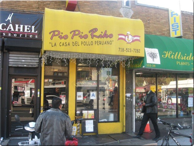 Peruvian Restaurants in Queens | Openings & Menus