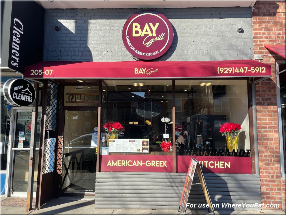 Queens Restaurant Menus & Openings